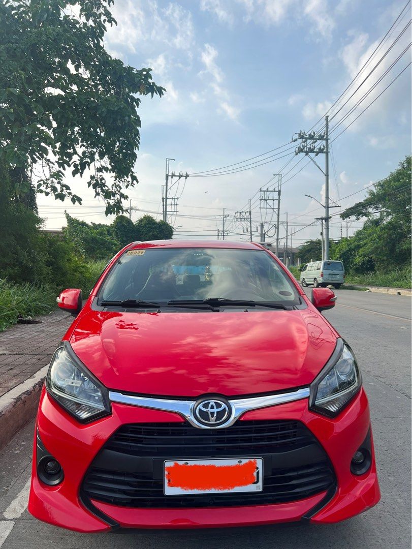 Toyota Wigo, Cars for Sale, Used Cars on Carousell