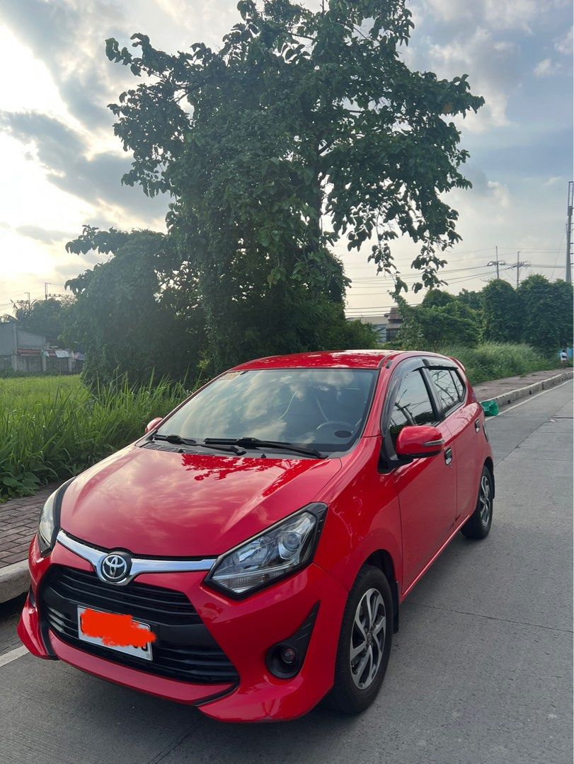 Toyota Wigo, Cars for Sale, Used Cars on Carousell