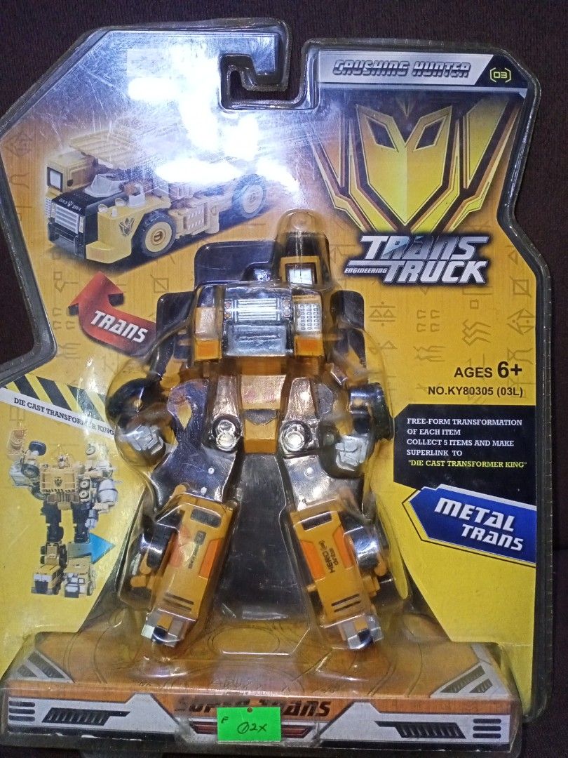 transformer constructicons gen 2, Hobbies & Toys, Toys & Games on Carousell