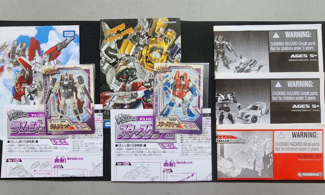 Transformers, Hobbies & Toys, Toys & Games on Carousell