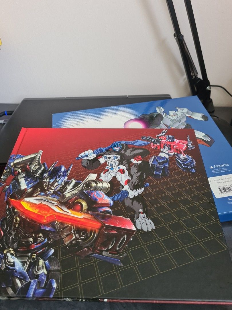 Transformers Vault, Hobbies & Toys, Memorabilia & Collectibles, Fan ...