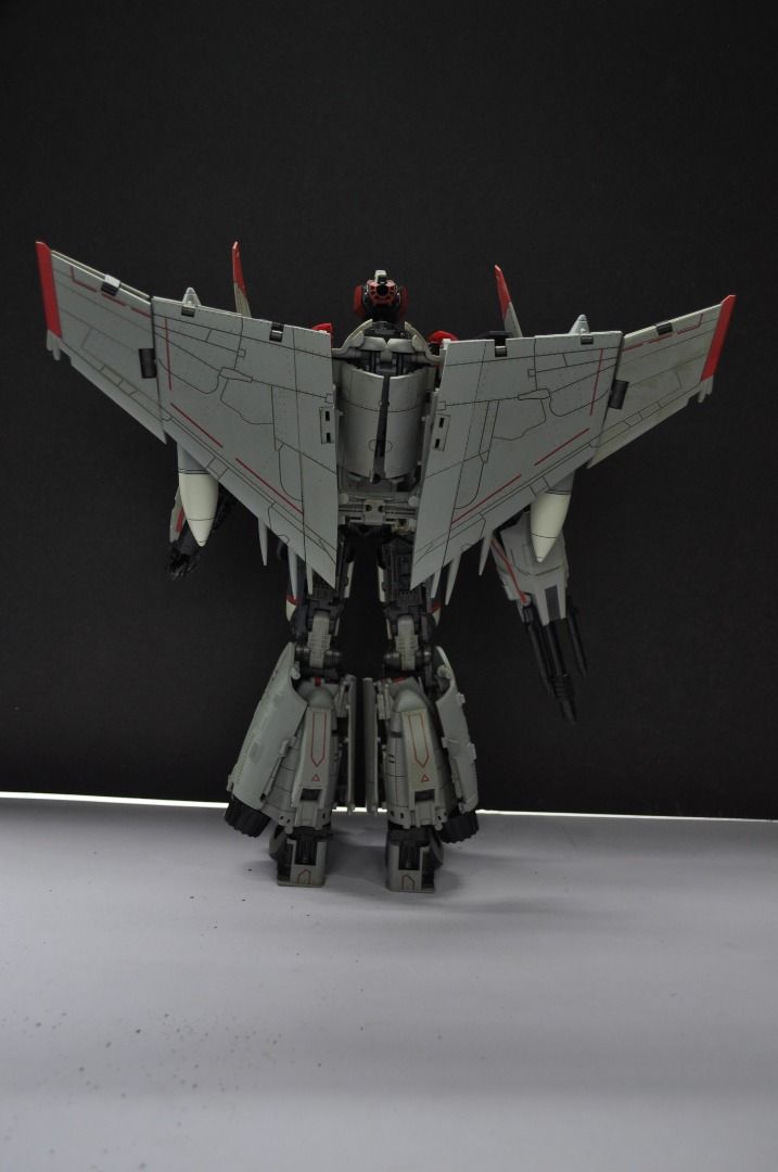 Transformers Zeta Toys ZV-02 Flash (Blitwing), Hobbies & Toys, Toys & Games on Carousell