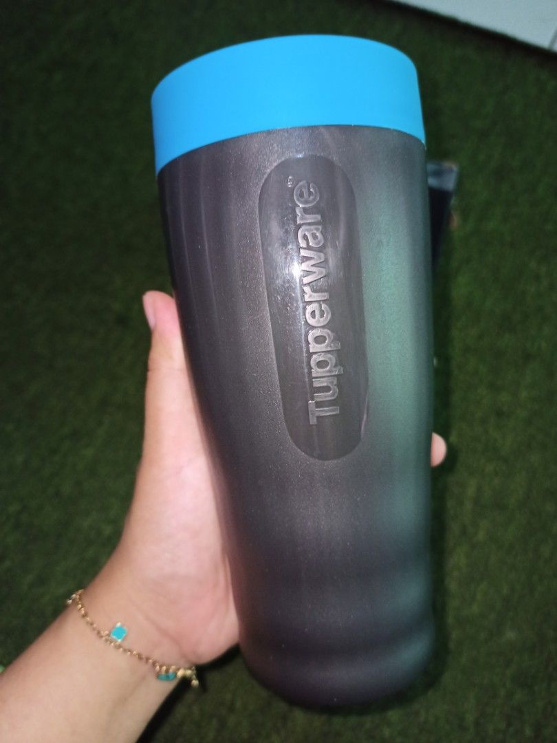 Tupperware X-Treme Cafe Mug, Kitchen & Appliances di Carousell