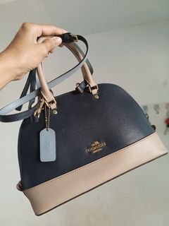 Two way coach, Women's Fashion, Bags & Wallets, Cross-body Bags on ...