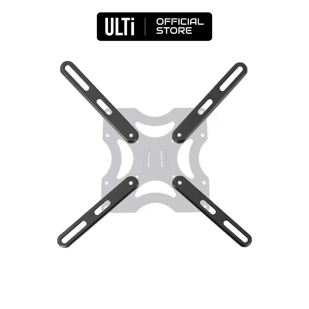 ULTi VESA Extension Mount Adapter for 100mm to 300mm & 200mm to 400mm ...