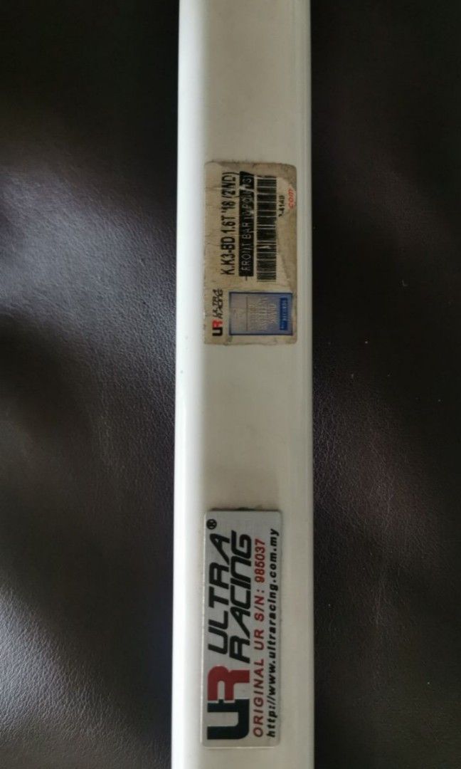 Ultra racing strut bar and anti roll bar, Car Accessories, Accessories ...