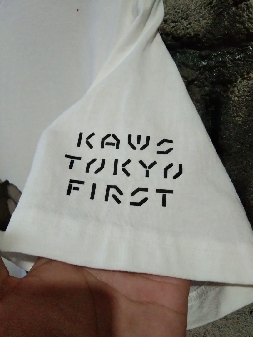 Uniqlo Kaws Collab on Carousell