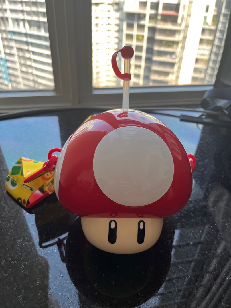 Universal Studios Japan Toad bottle, Hobbies & Toys, Stationery & Craft ...