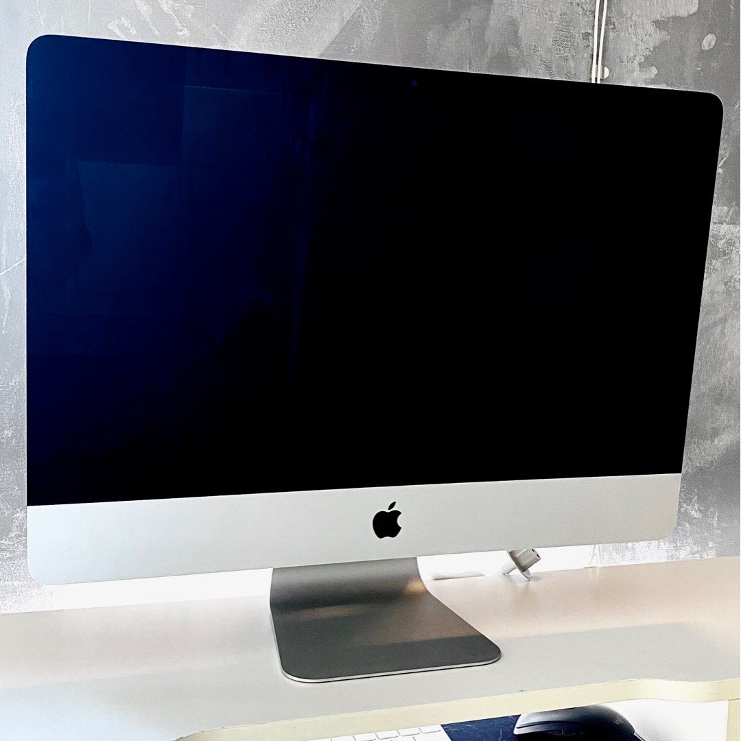 Upgraded iMac 2017 21.5 inch Retina 4k, Computers & Tech, Desktops on Carousell