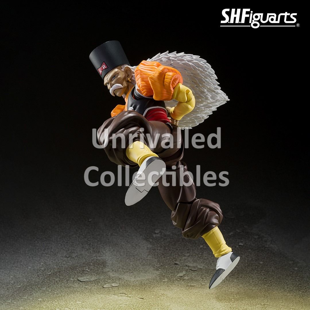 [Urgent Pre Order] Bandai S.H. Figuarts S.H.Figuarts SHF DragonBall Z ...
