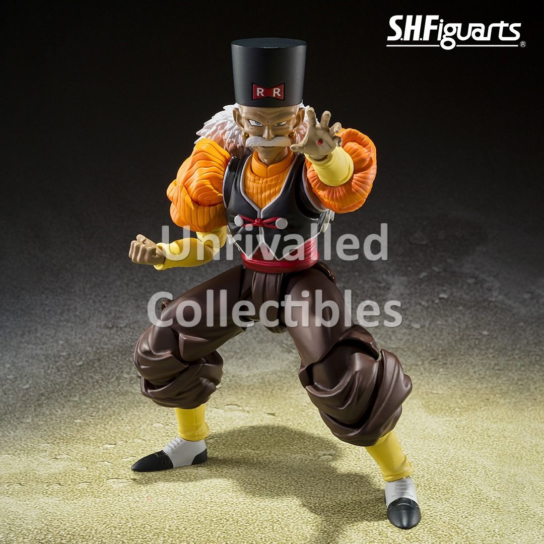 [Urgent Pre Order] Bandai S.H. Figuarts S.H.Figuarts SHF DragonBall Z ...