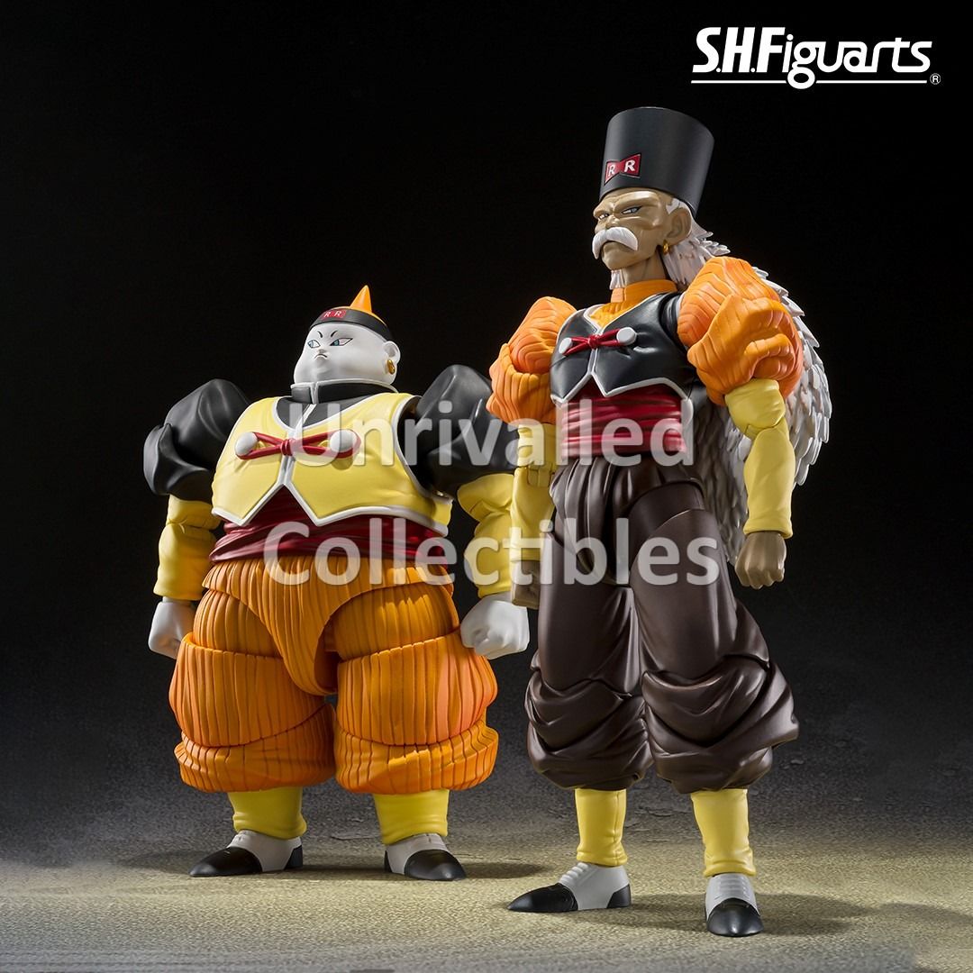 [Urgent Pre Order] Bandai S.H. Figuarts S.H.Figuarts SHF DragonBall Z ...