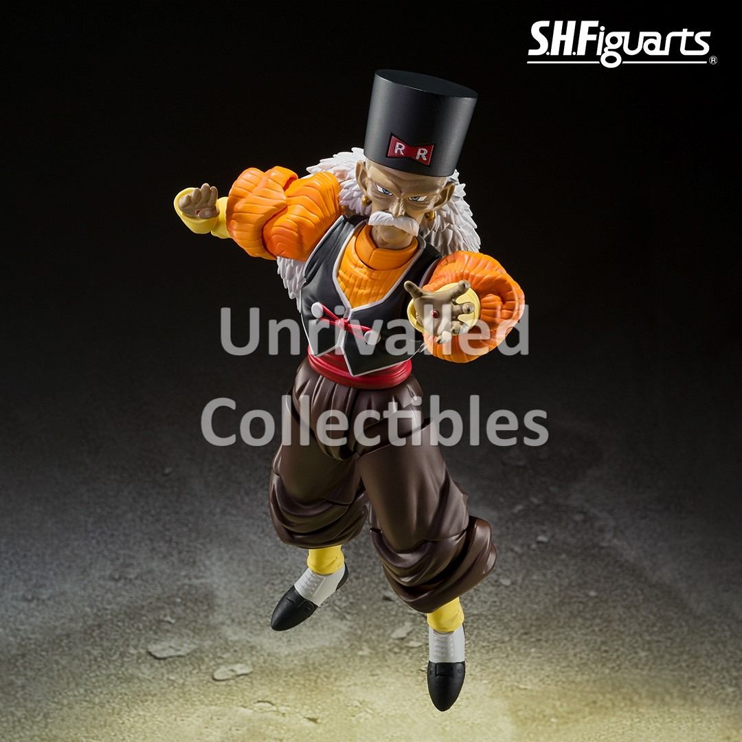 [Urgent Pre Order] Bandai S.H. Figuarts S.H.Figuarts SHF DragonBall Z ...