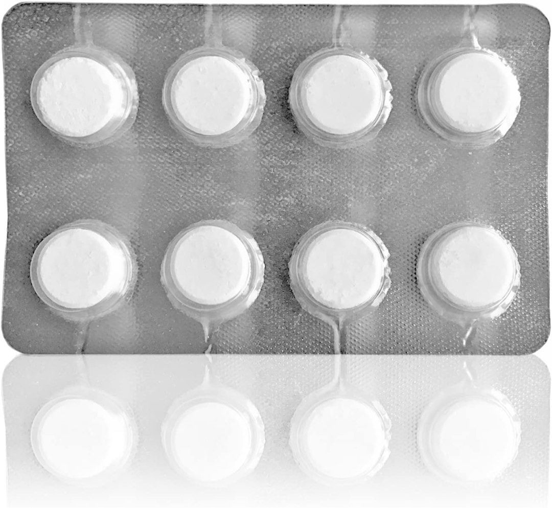Urnex Cafiza Espresso Machine Cleaning Tablets Blister Pack 2g per tab ...