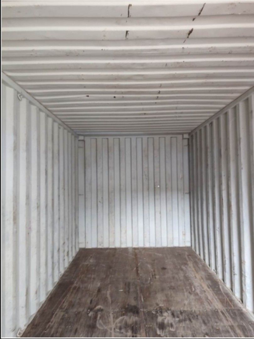 Used container vans for sale. 20ft 40ft 40hc CLASS B on Carousell