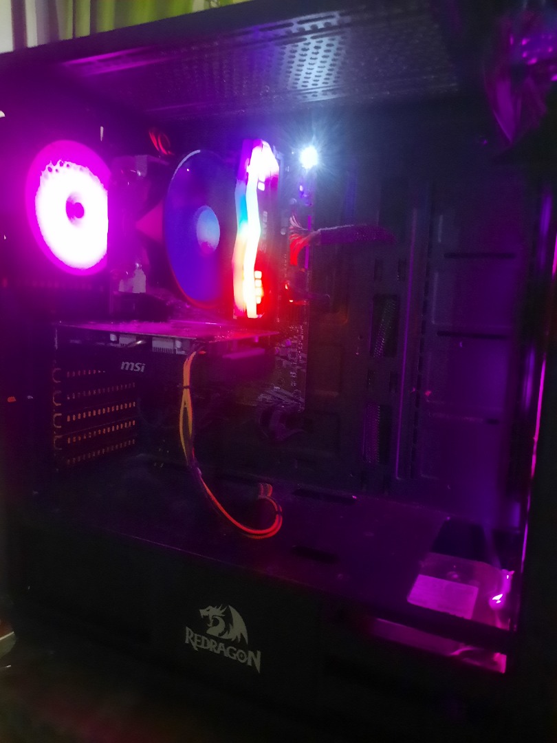 Used Gaming PC, Computers & Tech, Desktops on Carousell