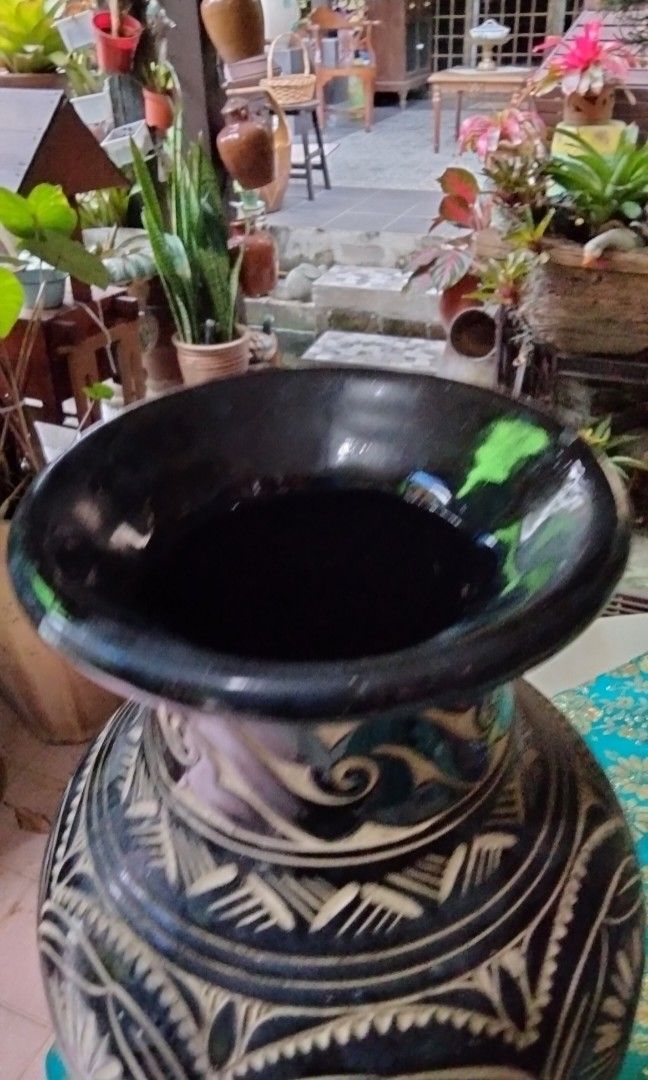 Vase/pasu porcelain V77, Hobbies & Toys, Collectibles & Memorabilia, Vintage Collectibles on ...