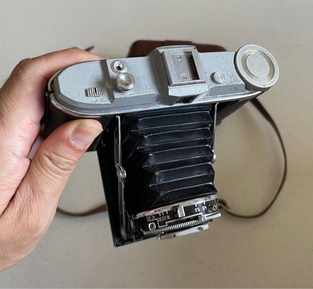 Vintage Camera - Agfa Camera, Photography, Cameras on Carousell
