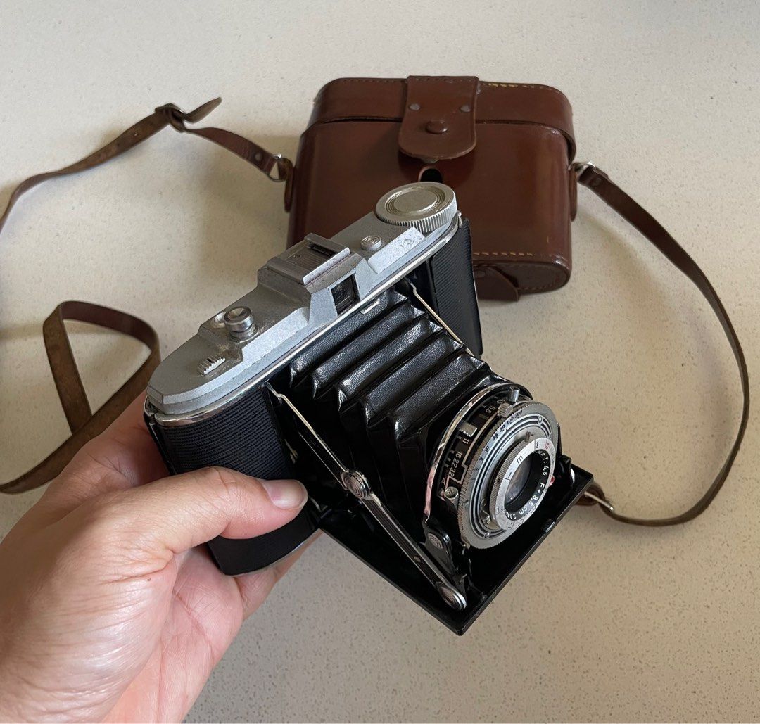 Vintage Camera - Agfa Camera, Photography, Cameras on Carousell