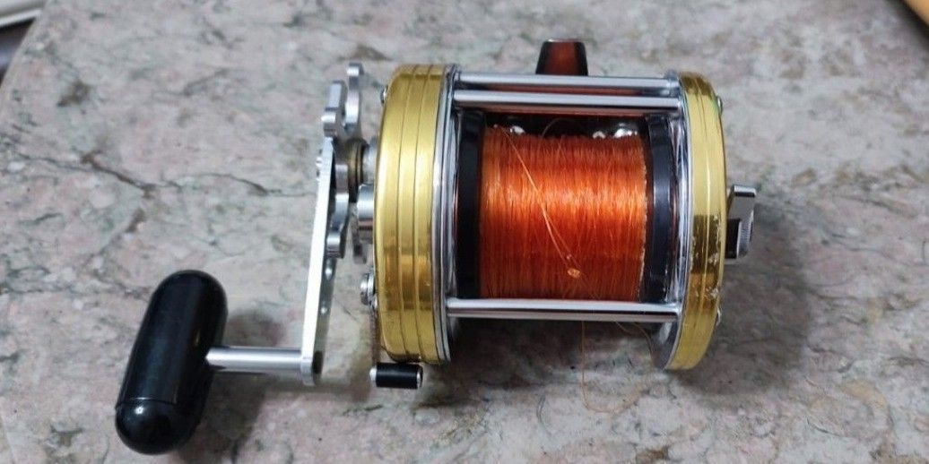 (Vintage) DAIWA SEALINE 300 MADE IN JAPAN, Sports Equipment, Fishing on ...