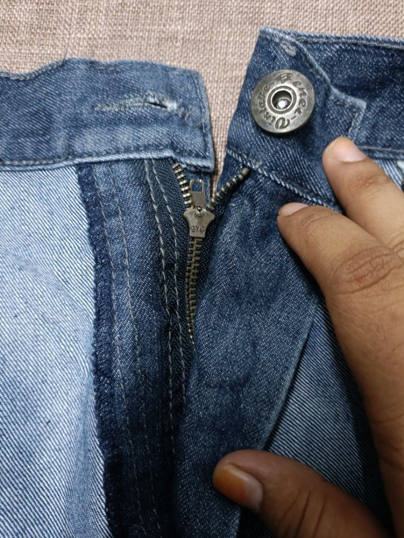 Vintage Genes Jeans, Men's Fashion, Bottoms, Jeans on Carousell