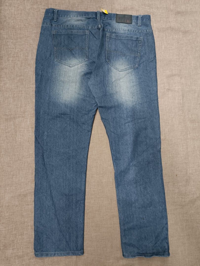 Vintage Genes Jeans, Men's Fashion, Bottoms, Jeans on Carousell
