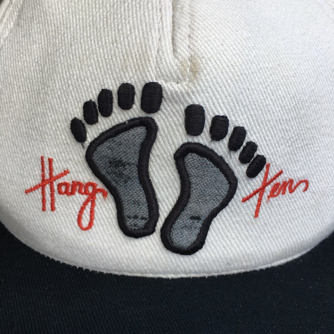 Vintage Hang Ten Cap, Men's Fashion, Watches & Accessories, Cap & Hats ...