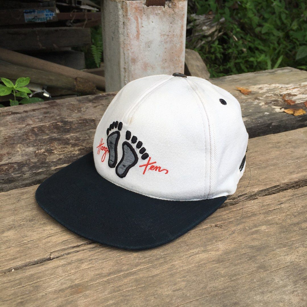 Vintage Hang Ten Cap, Men's Fashion, Watches & Accessories, Cap & Hats on Carousell