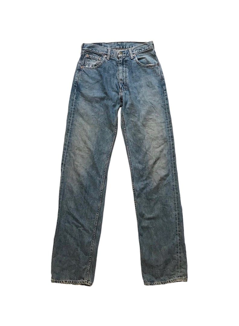 Vintage Levis 503 Selvedge, Men's Fashion, Bottoms, Jeans on Carousell