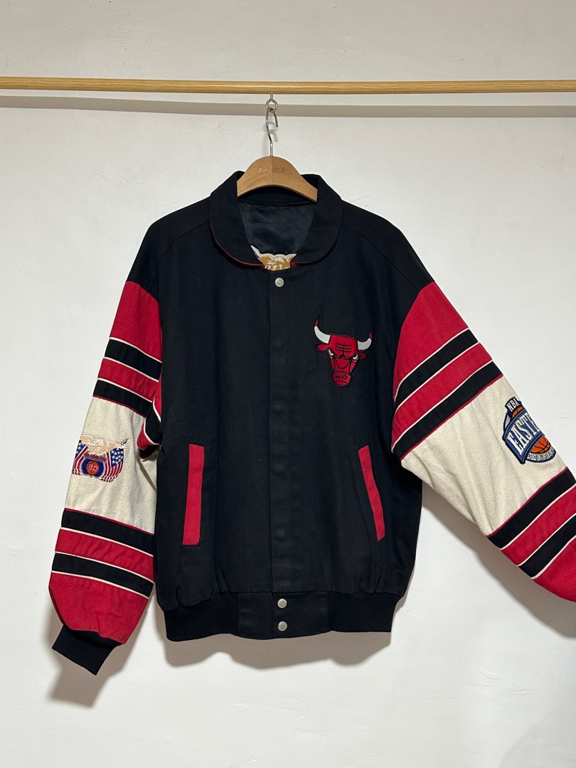 Vintage Soft Denim Jeff Hamilton Jacket on Carousell