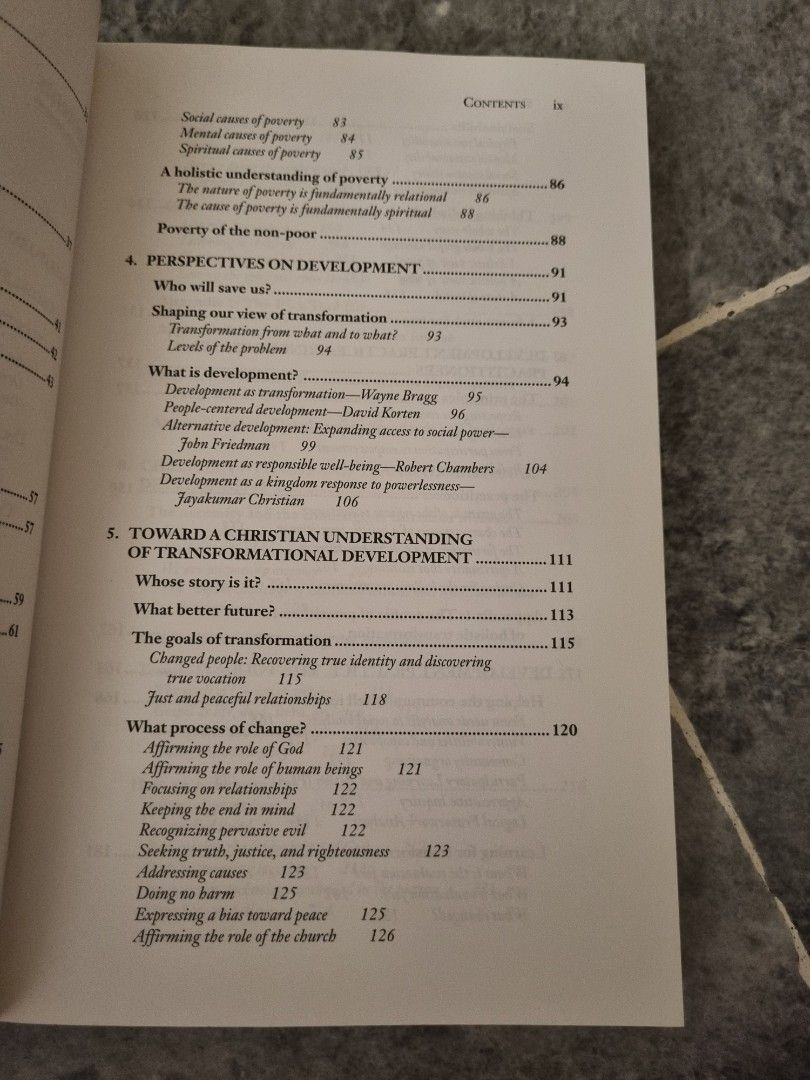 Walking With The Poor: Principles and Practices of Transformational ...