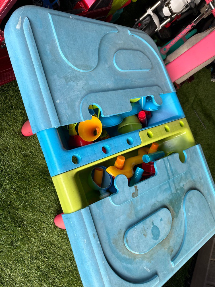 Water play set, Babies & Kids, Infant Playtime on Carousell