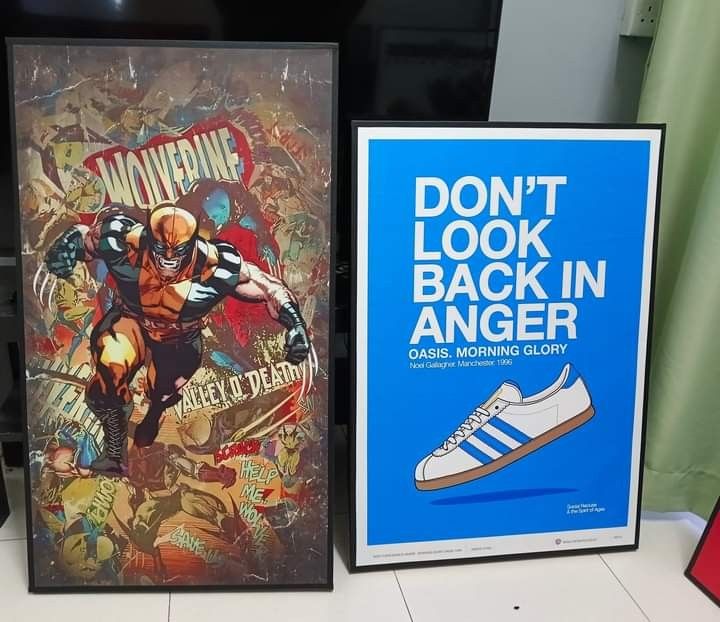 We are selling posters, home wall decor, Furniture & Home Living, Home ...