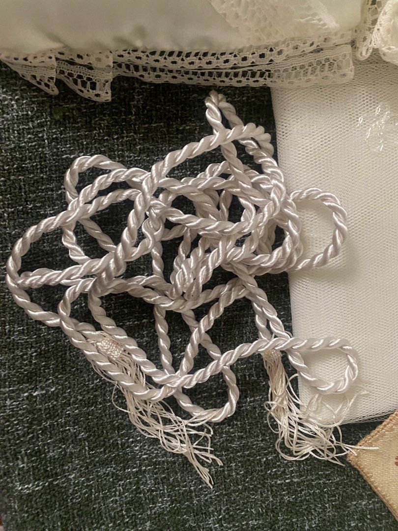 WEDDING CEREMONY ESSENTIALS on Carousell