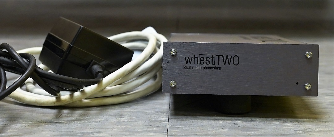 Whest Two Duo Mono Phonostage, Audio, Soundbars, Speakers & Amplifiers ...