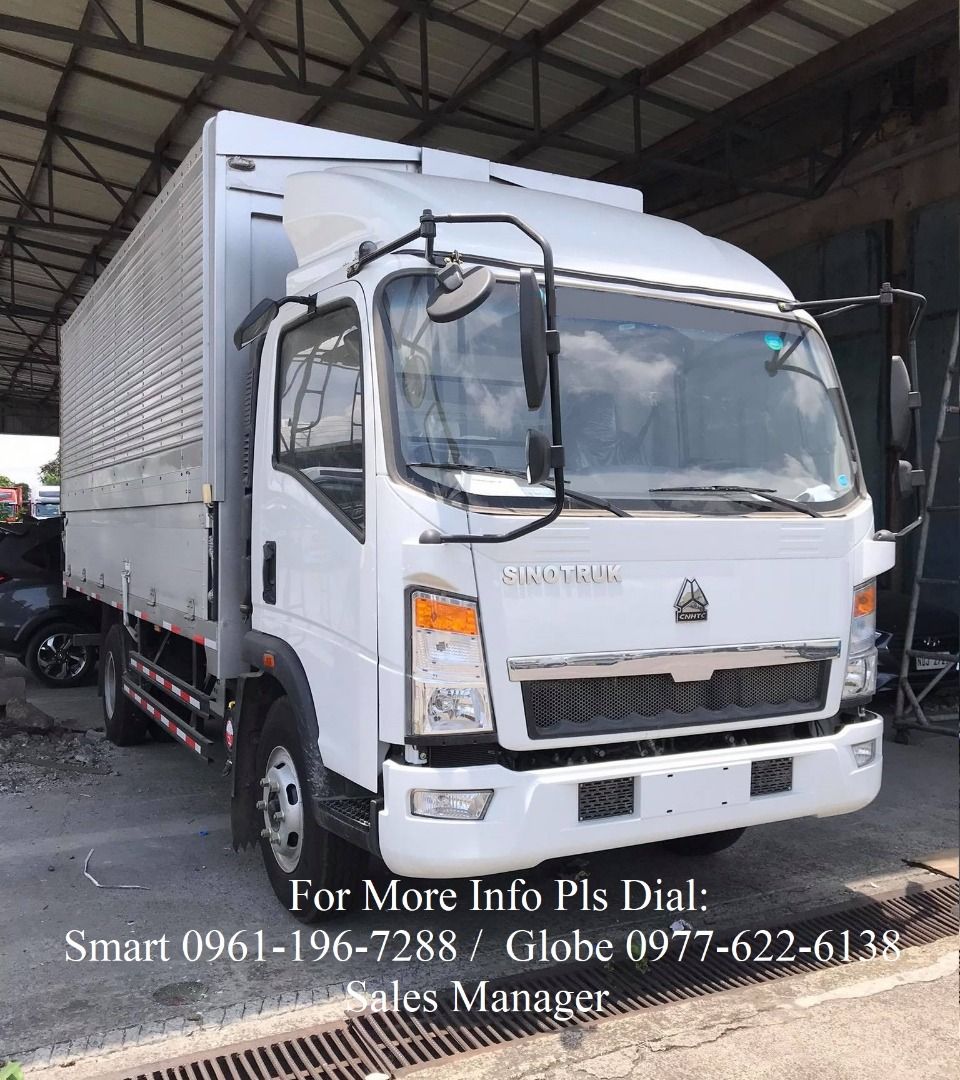 Wing Van 6w 18ft. E5, Special Vehicles, Heavy Vehicles on Carousell