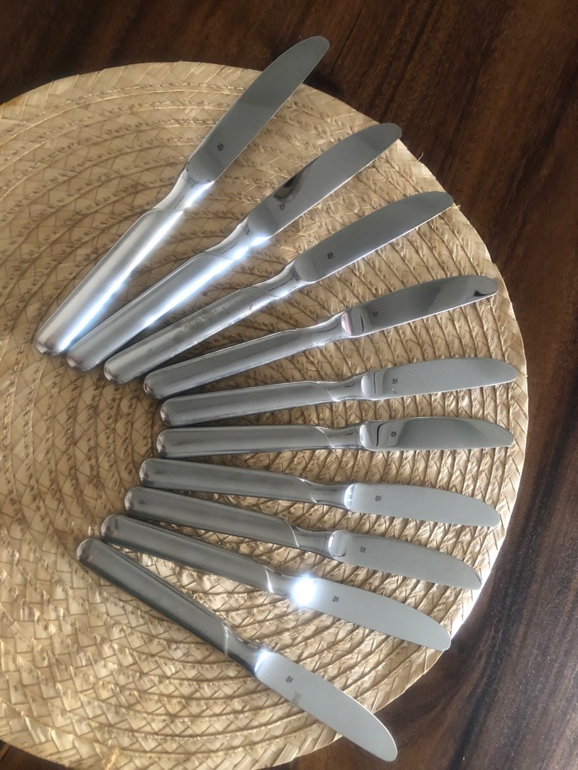 WMF table knife, Furniture & Home Living, Kitchenware & Tableware ...