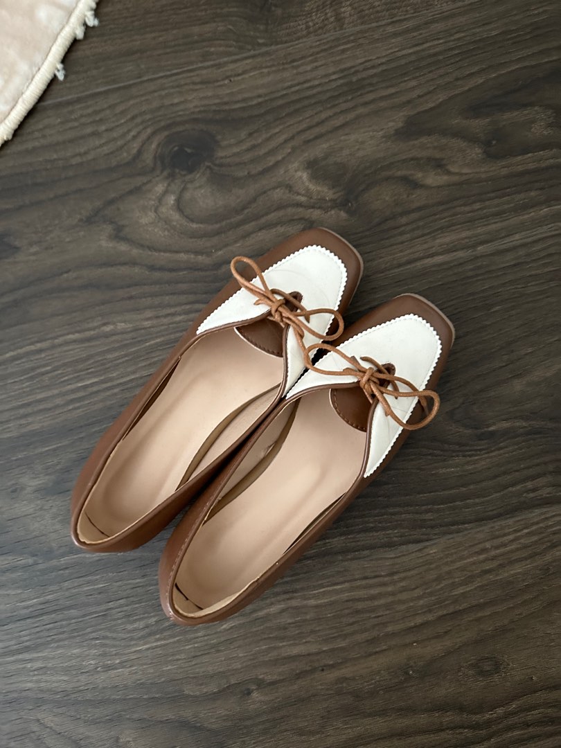 Women Loafers, Women's Fashion, Footwear, Loafers on Carousell
