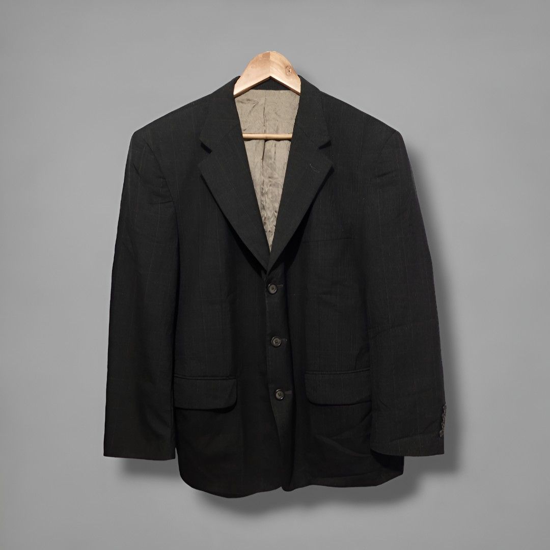 WOOLMARK MAN Original Dark Green Formal Coat |Coat for Men | Formal ...