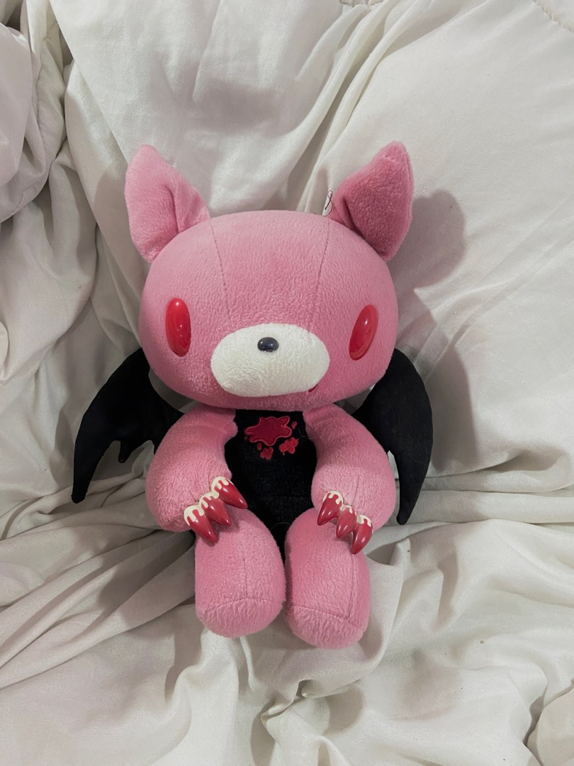 working vampire bat gloomy bear on Carousell