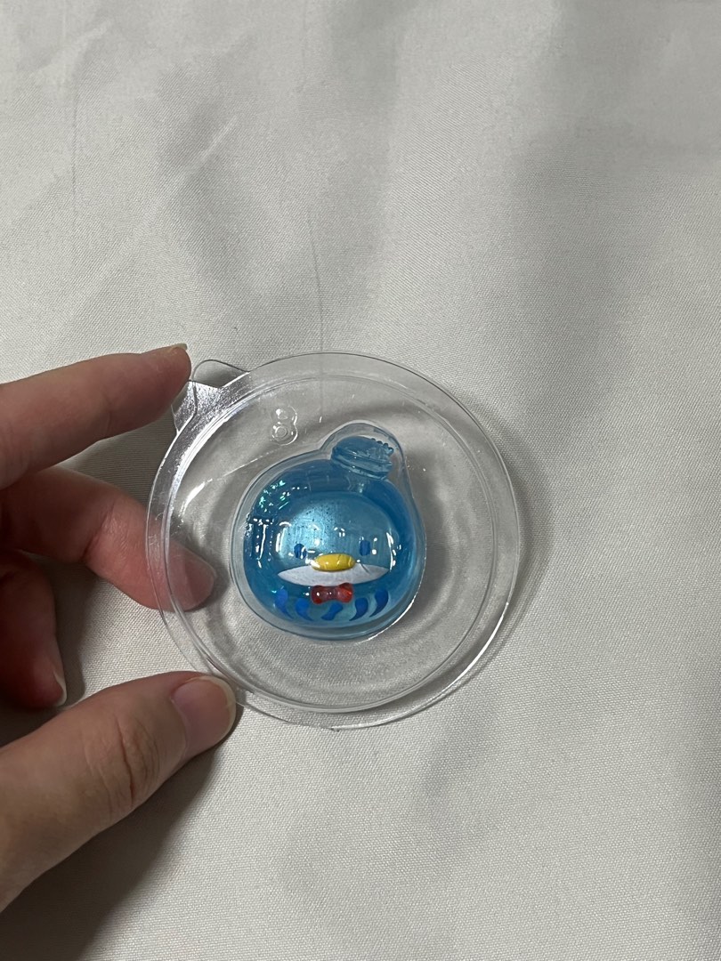[WTT] Tuxedosam Sanrio Mini Daruma Secret Jelly, Hobbies & Toys, Toys ...