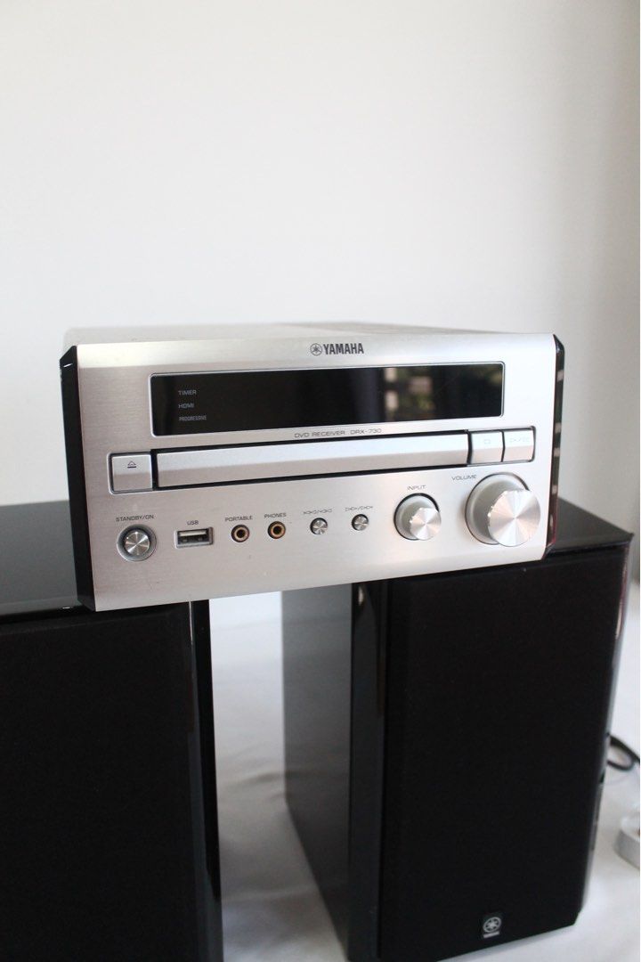 Yamaha CD Player / Speaker, Audio, Soundbars, Speakers & Amplifiers on ...