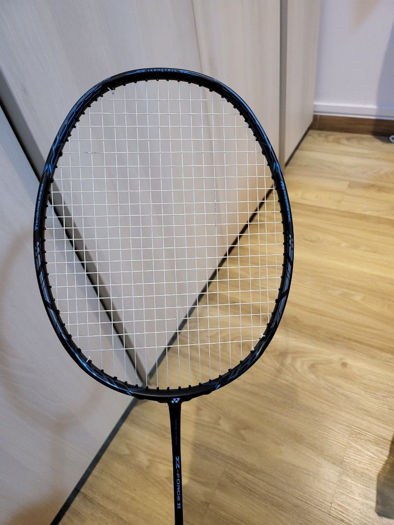 Yonex Voltric Z-force 2, Sports Equipment, Sports & Games, Racket ...