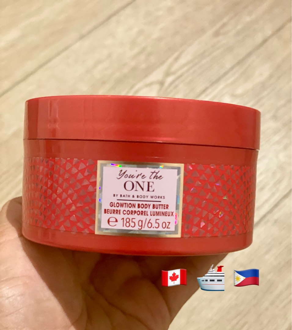 You're the Once Glowtion Body Butter on Carousell