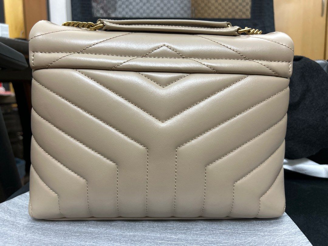 YSL Lou Lou Small, Women's Fashion, Bags & Wallets, Shoulder Bags on ...