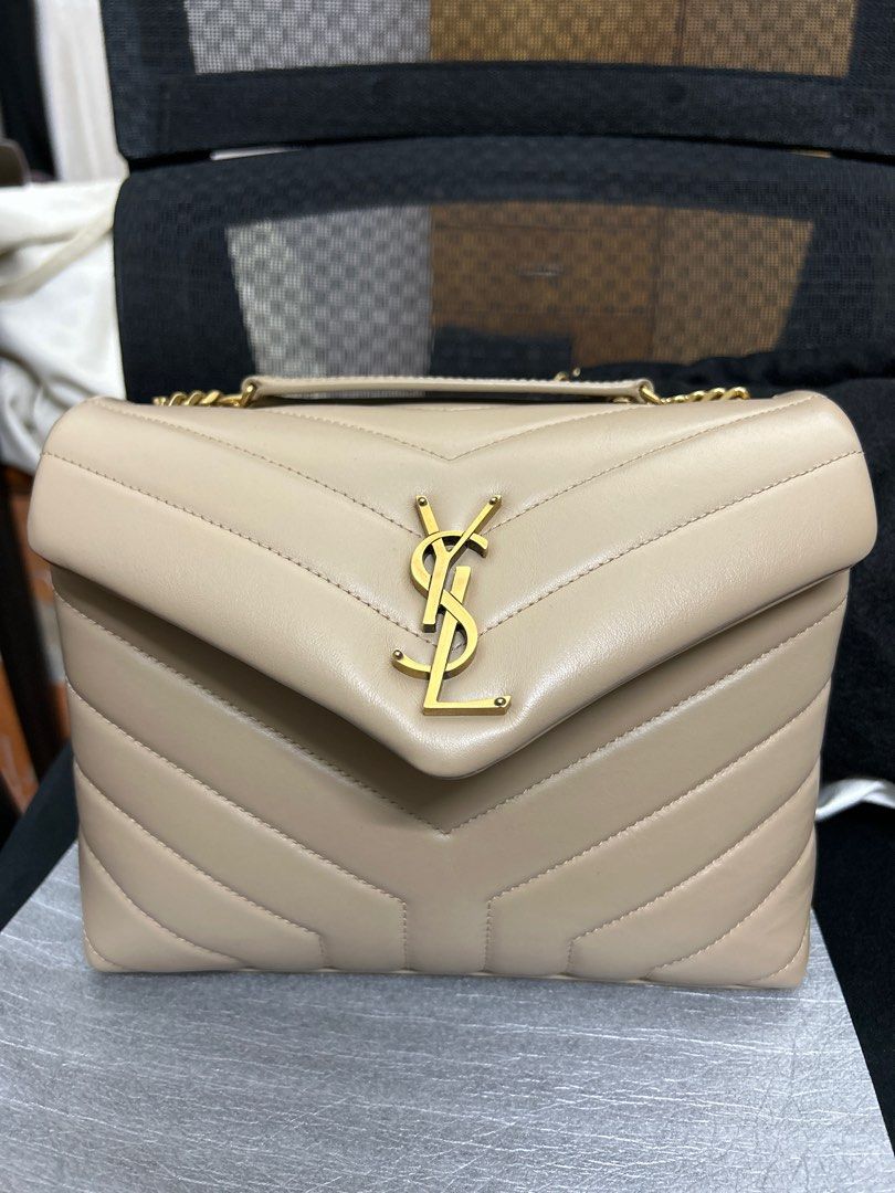 YSL Lou Lou Small, Women's Fashion, Bags & Wallets, Shoulder Bags on ...