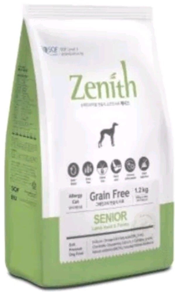 Zenith Dog food, Pet Supplies, Pet Food on Carousell