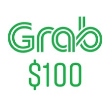 $100 Grab voucher, Tickets & Vouchers, Vouchers on Carousell