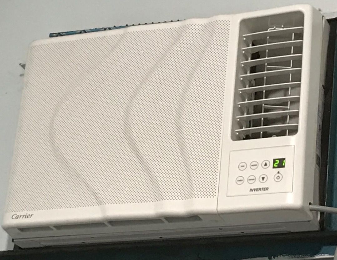 1.5 HP Inverter Window AC, TV & Home Appliances, Air Conditioning and ...
