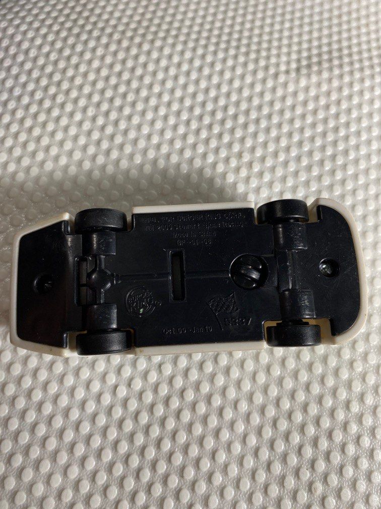 2009 Stewart-Haas Racing Burger King #14 Race Car Kids Meal Toy ...